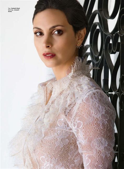 The Special Edition Morena Baccarin Humus — Livejournal