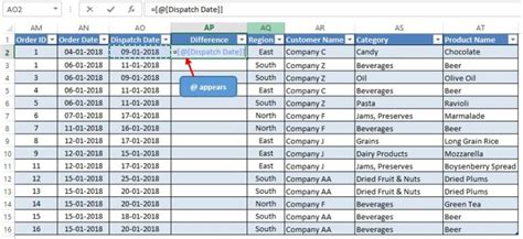 How To Use In Formula In Ms Excel Quickexcel