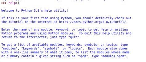 Python Idle A Beginners Guide