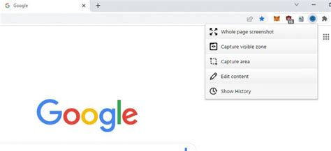 How To Screenshot Whole Page In Chrome Using Screencapture Chrome