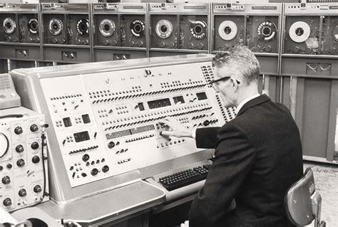 Pacific Life 150th Anniversary Welcoming The Future With Univac