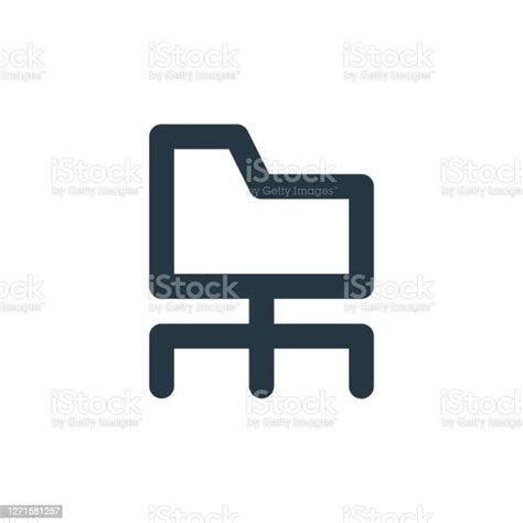 Px 네트워크 및 통신 개념에서 폴더 아이콘 벡터 폴더 편집 가능한 스트로크의 얇은 선 그림입니다 웹 및 모바일 앱 로고 인쇄 미디어에 사용할 선형 기호를 폴더 0명에 대한