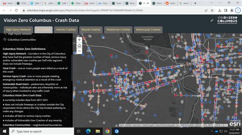 How Can I Get This Info Thats Online From My City To The Arc Gis Pro