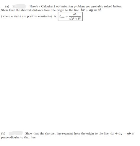 answered here s a calculus 1 optimization… bartleby