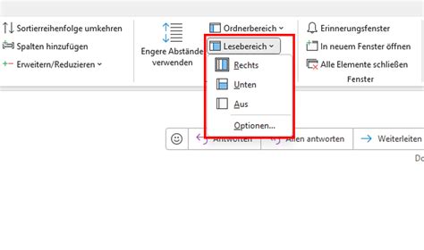 Outlook Ansicht ändern So Lässt Sich Outlook Anpassen Ionos At