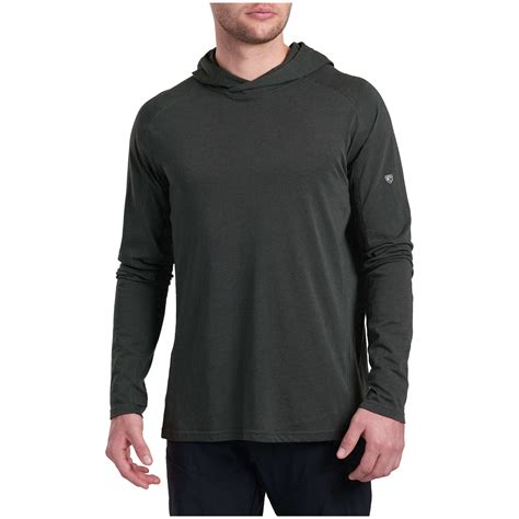 Kuhl Brazen Kuhldry Hoody Mens Outdoor Winter Hoodie Eurooptic