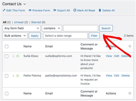 A Complete Guide To Form Entries