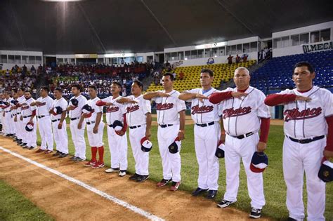 Inauguran En Tabasco Primer Torneo Nacional De Beisbol News Report Mx