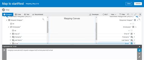 Navigating Data Mapping In Oracle Integration Cloud