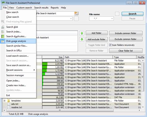 File Search Assistant File Search Assistant