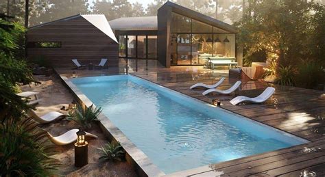 entry 11 by axelcoolsoft for design a modern tiny house 3d rendering