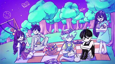 Omori Wallpapers Wallpaper Cave