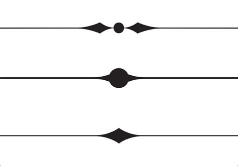Vector Line Border