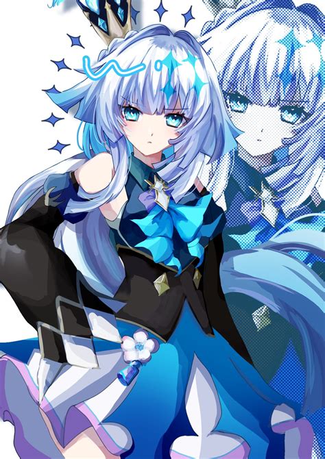 Cerydra Honkai And More Drawn By Nypo Danbooru