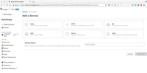 Exploring MongoDB Stitch Backend As Service Ajith S AI Pulse