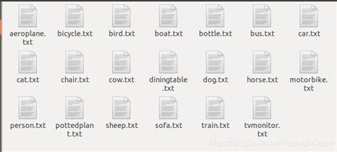 详细步骤！使用yolov3 Tiny训练，测试、验证voc数据集voc验证 Csdn博客