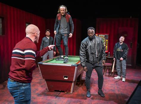Othello Lyric Hammersmith Frantic Assembly