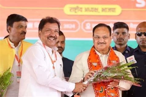 Bjp State President Dr Dilip Jaiswal पहली बार भाजपा प्रदेश की जिम्मेवारी सीमांचल के नेता डॉ