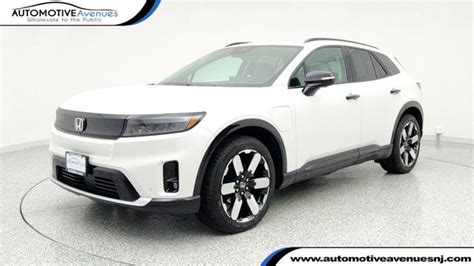 2024 Used Honda Prologue Elite Awd At Automotive Avenues Wall Serving