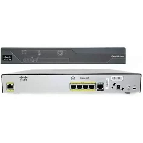 Cisco 861 K9 Router At Rs 8000 Cisco Computer Router In Gurugram ID 2852707109033