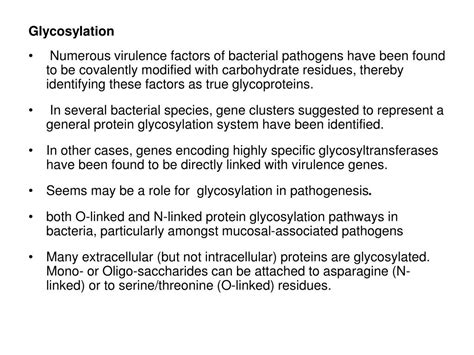 Ppt Post Translational Modification 1 Dealing With The N Terminal Residue Powerpoint