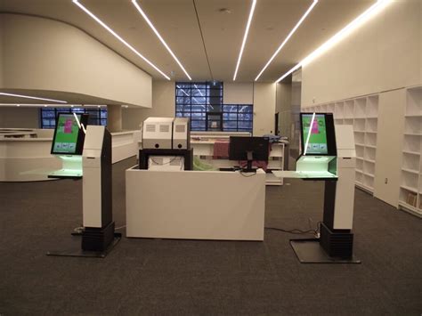 Back To Work At The Mississauga Central Library Craig Rowland