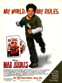Max Keebles Big Move Disney Wiki Fandom