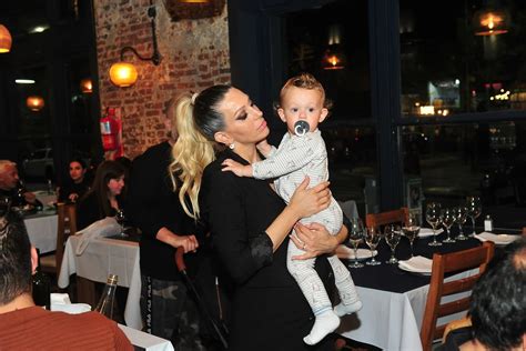 Embarazada De Seis Meses Noelia Marzol Se Despidió De Sex Los Médicos