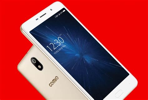 Comio C1 Pro With 5 Inch Hd Display Dual 4g Volte Android 81 Face