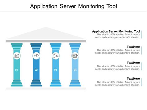 Application Server Monitoring Tool Ppt Powerpoint Presentation Model Graphics Cpb Presentation