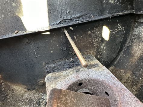 Installed Wrong Rtraeger