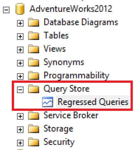 Azure Sql Datenbank Query Store Microsoft Azure Sql Database Data And Storage Community Forum