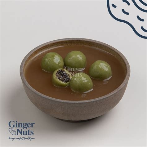 Jual Frozen Ronde Matcha Greentea Jahe Creamylk Non Jahe Gingernuts Shopee Indonesia