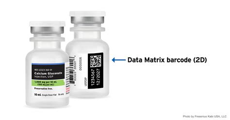 enhancing patient safety with data matrix barcodes healthcare it news