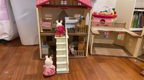 실바니안 패밀리 상황극 2화 🐰🧸 Youtube