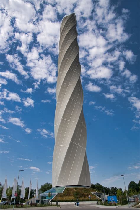 Structurae En Thyssenkrupp Elevator Test Tower