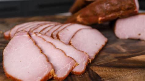 Homemade Canadian Bacon Ps Seasoning