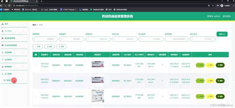 基于springboot vue uniapp的药店药品信息管理系统的详细设计和实现 源码 lw 部署文档 讲解等 阿里云开发者社区