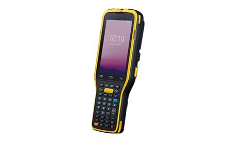 Cipherlab Rk95 52 Key Standard Industrial Mobile Computer Ak95as6d5nsg1 Barcode Scanners