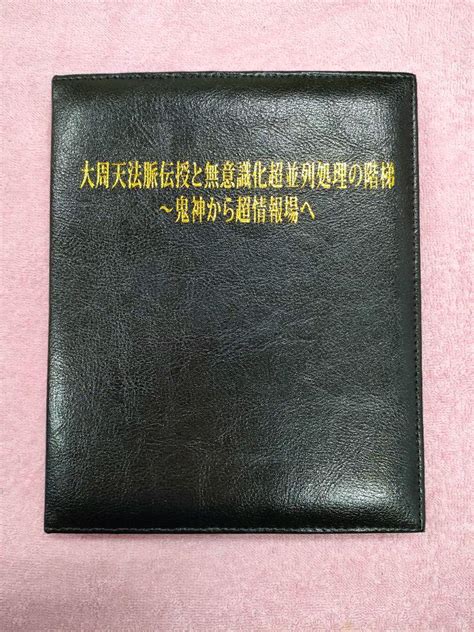 『大周天法脈伝授と無意識化超並列処理の階梯』27弾 Blu Ray 苫米地英人 メルカリ