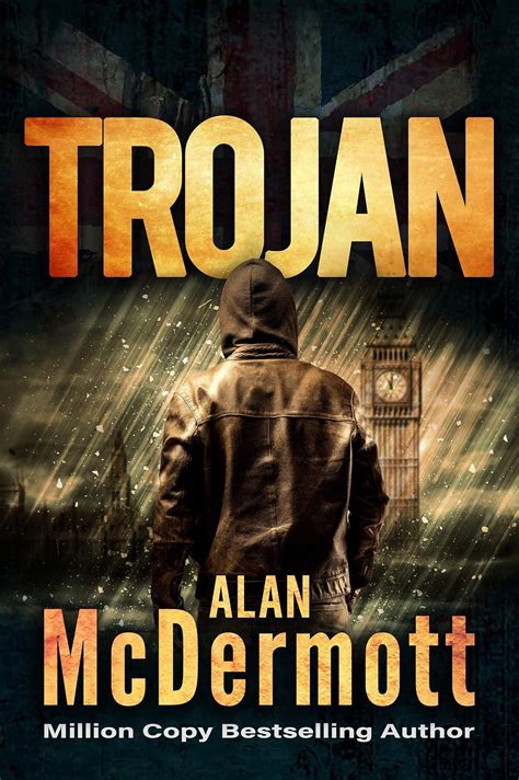 Trojan A Gripping Fast Paced Spin Off From The Million Selling Tom