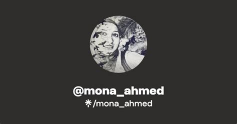 Monaahmed Linktree