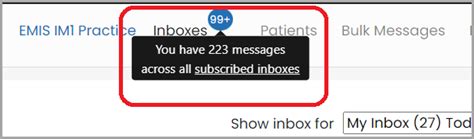 Message Notifications Patchs Support