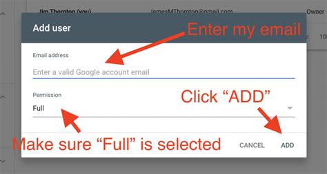 How To Share Website Related Credentials Inbound Found