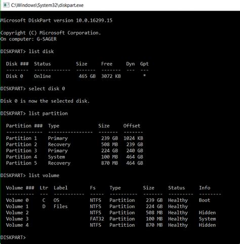 No Msr Partition After Converting From Mbr To Gpt A While Back
