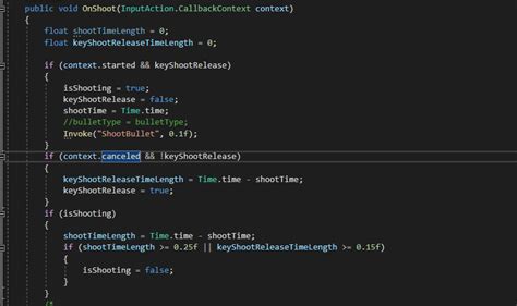 New Input System Help With Actions Runity2d