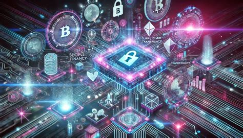 How Blockchain Technology Is Revolutionizing Industries Uncover The Fu