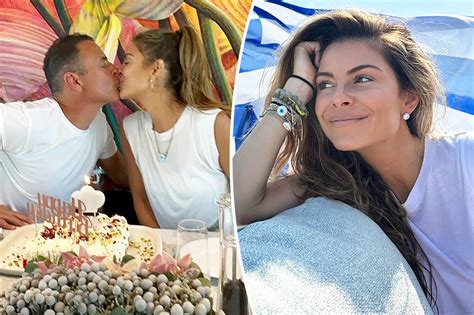 Maria Menounos Gets Married In Surprise New Years Eve Wedding Page Six