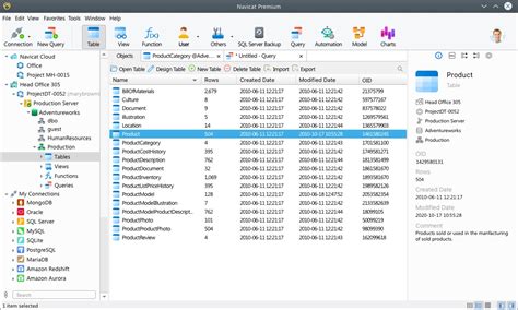 Tải Navicat Premium 15 Full Crack Vĩnh Viễn Cài Đặt Chi Tiết 2023