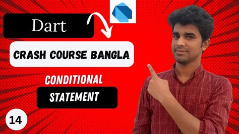 conditional operator dart programming bangla tutorial the flutter